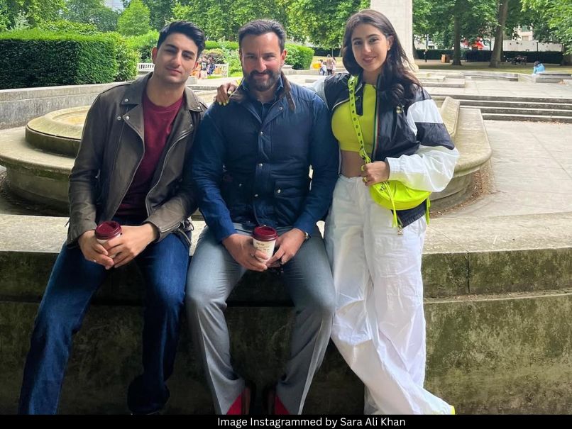 Sara Ali Khan Opens Up About Father Saif Ali Khan's Stabbing Incident